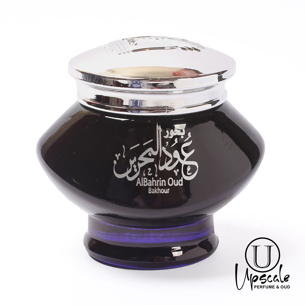 Incense Bakhoor Oud Al-Bahrain (Oud of Bahrain)40G Oud, Amber, Sandal ...