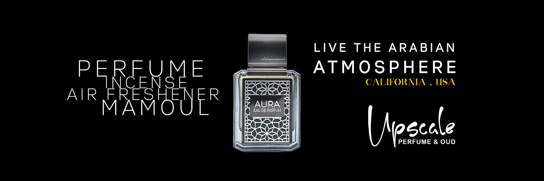 Upscale Perfume & Oud